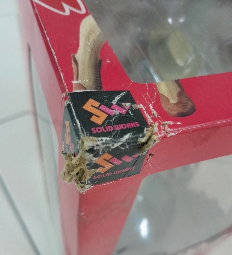 Toys Works Onechanbara Vorte X Aya Red Swimsuit Ver. Figure, Hobbies ...