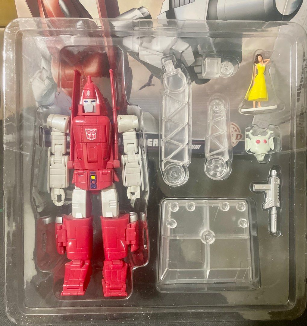 Transformers AOD-01 MP Powerglide BIB, Hobbies & Toys, Toys & Games on ...