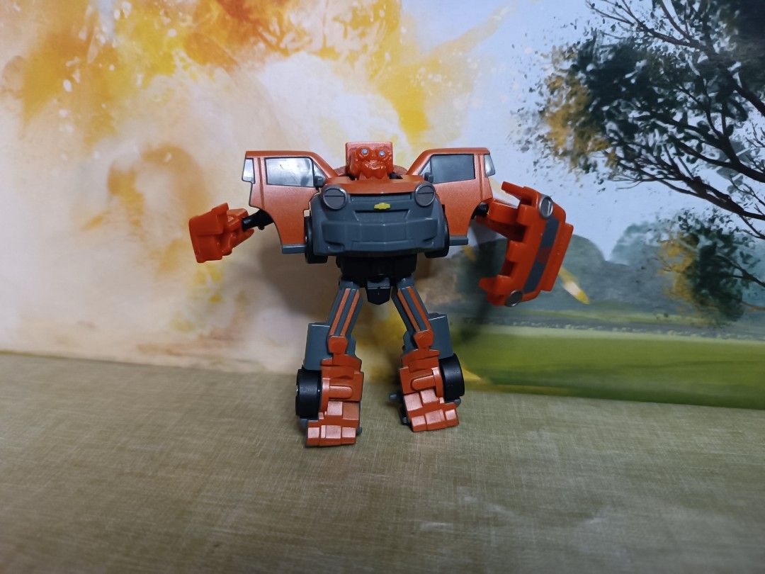 Transformers ROTF Legends Class Skids n Mudflap Original set of 2 ...