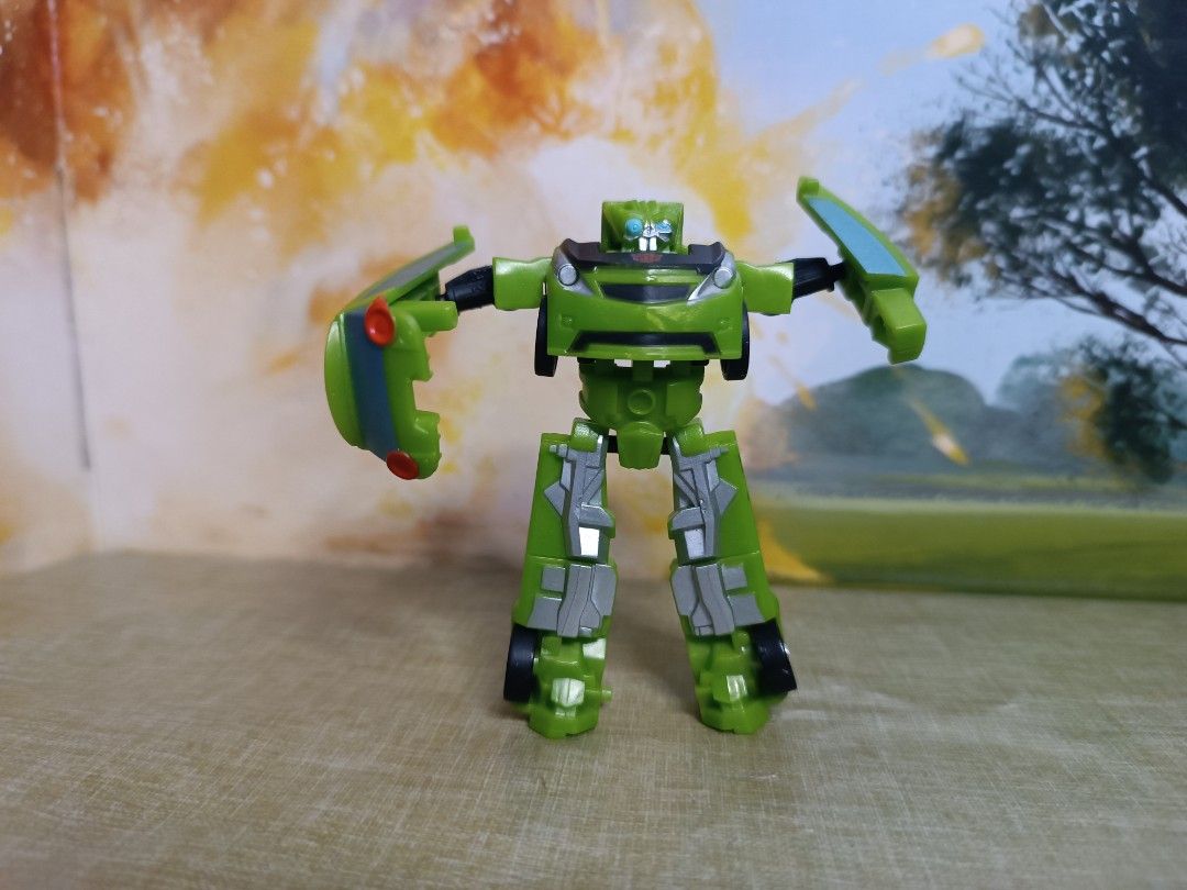 Transformers ROTF Legends Class Skids n Mudflap Original set of 2 ...