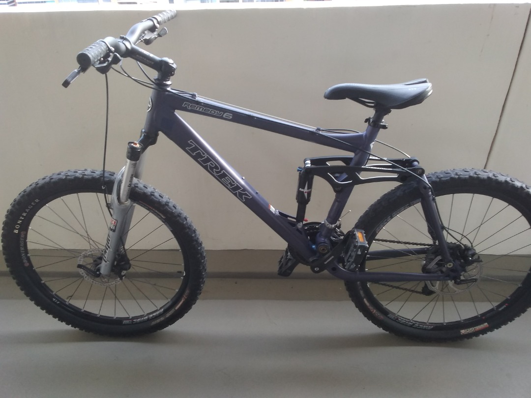 Trek Remedy 6, Sports Equipment, Bicycles & Parts, Bicycles on Carousell
