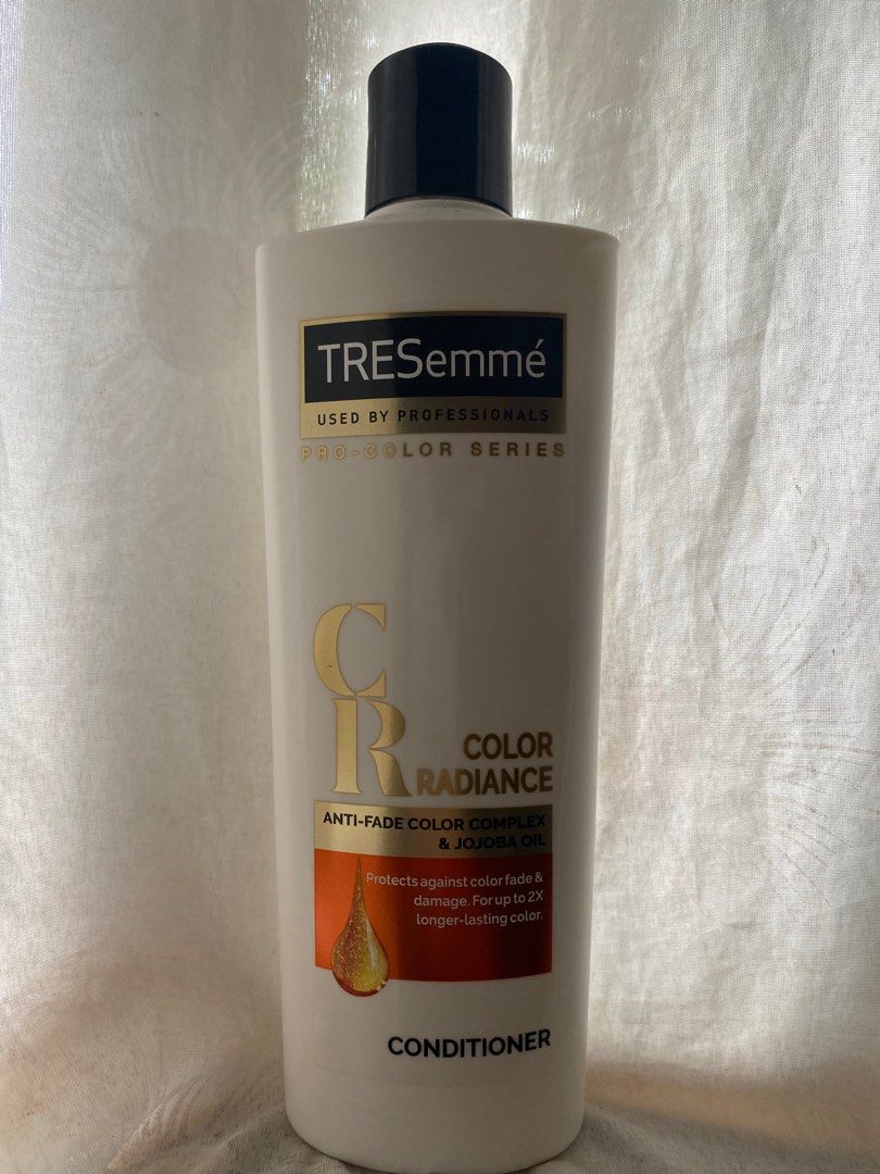 Tresemmé Color Radiance Conditioner, Beauty & Personal Care, Hair on ...