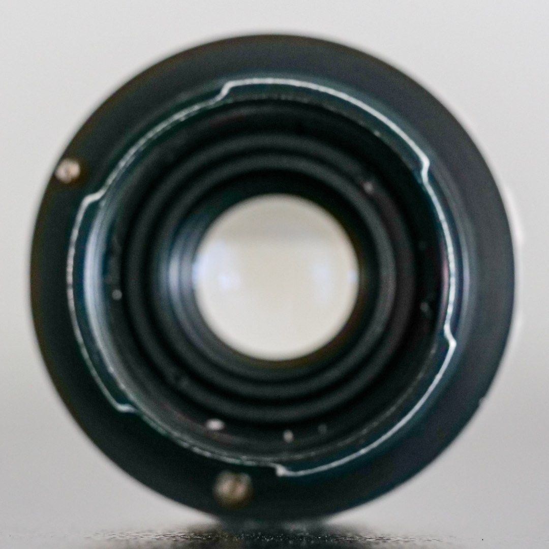 Trioplan 50mm f2.9 Lens, Photography, Lens & Kits on Carousell