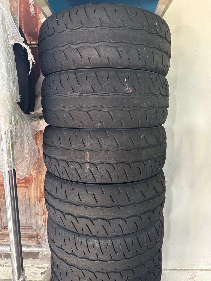 Tyre Advan Neova AD09, Auto Accessories on Carousell