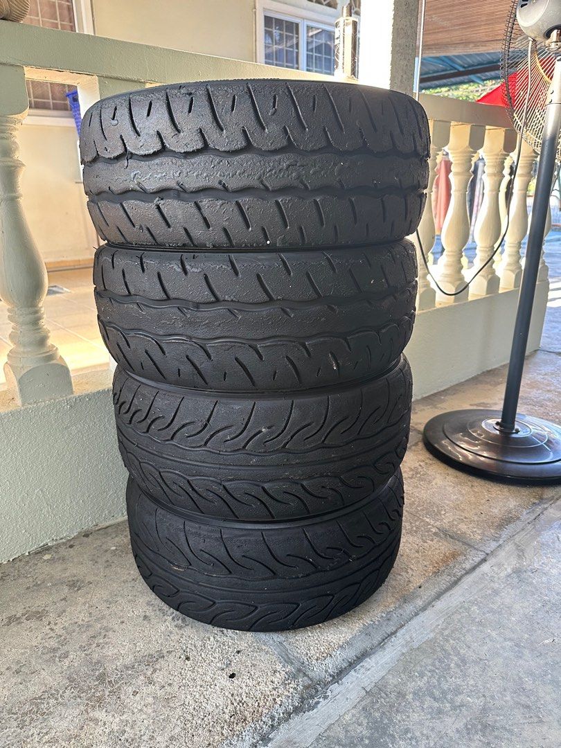 Tyre Advan Neova AD09, Auto Accessories on Carousell