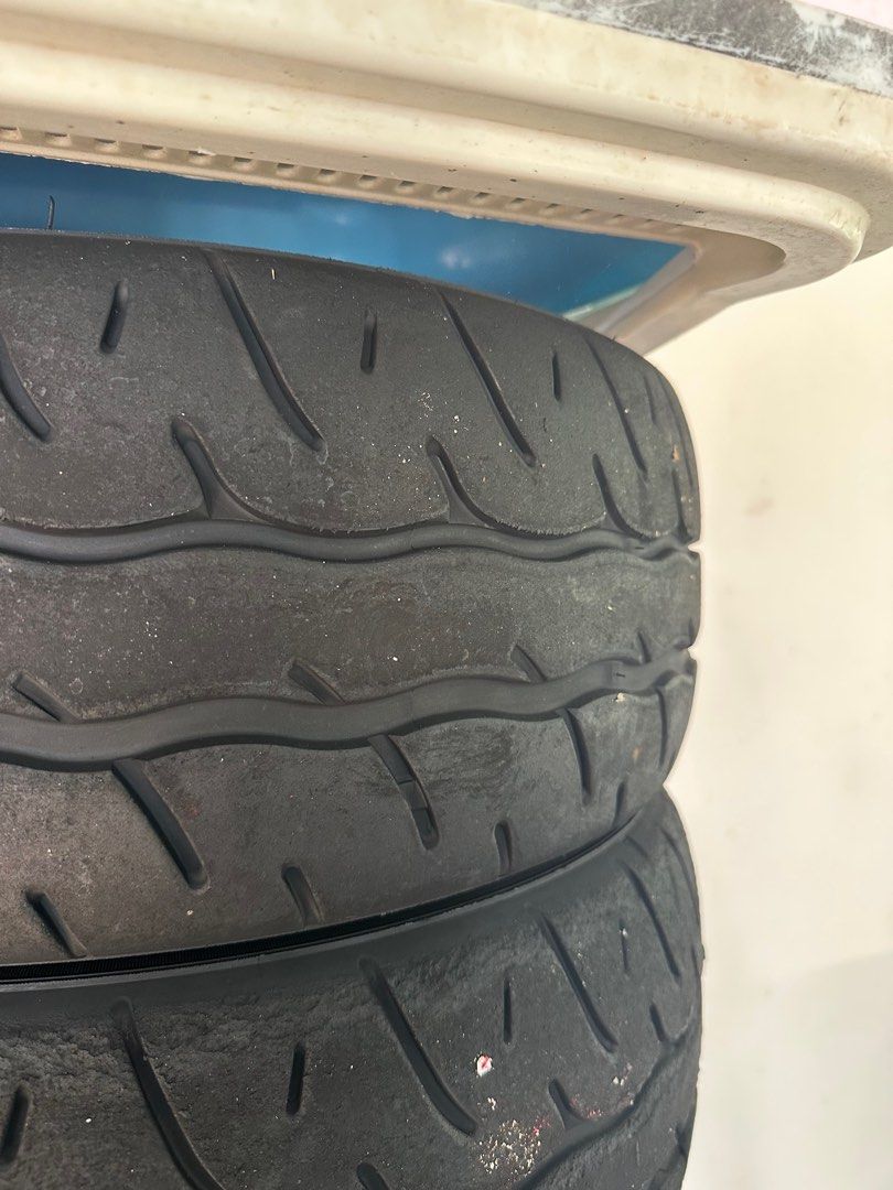 Tyre Advan Neova AD09, Auto Accessories on Carousell