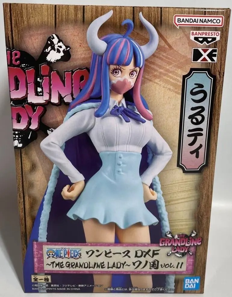 Ulti One Piece DXF Grand Line Lady Wanokuni vol.11 Figure BANDAI NEW ...