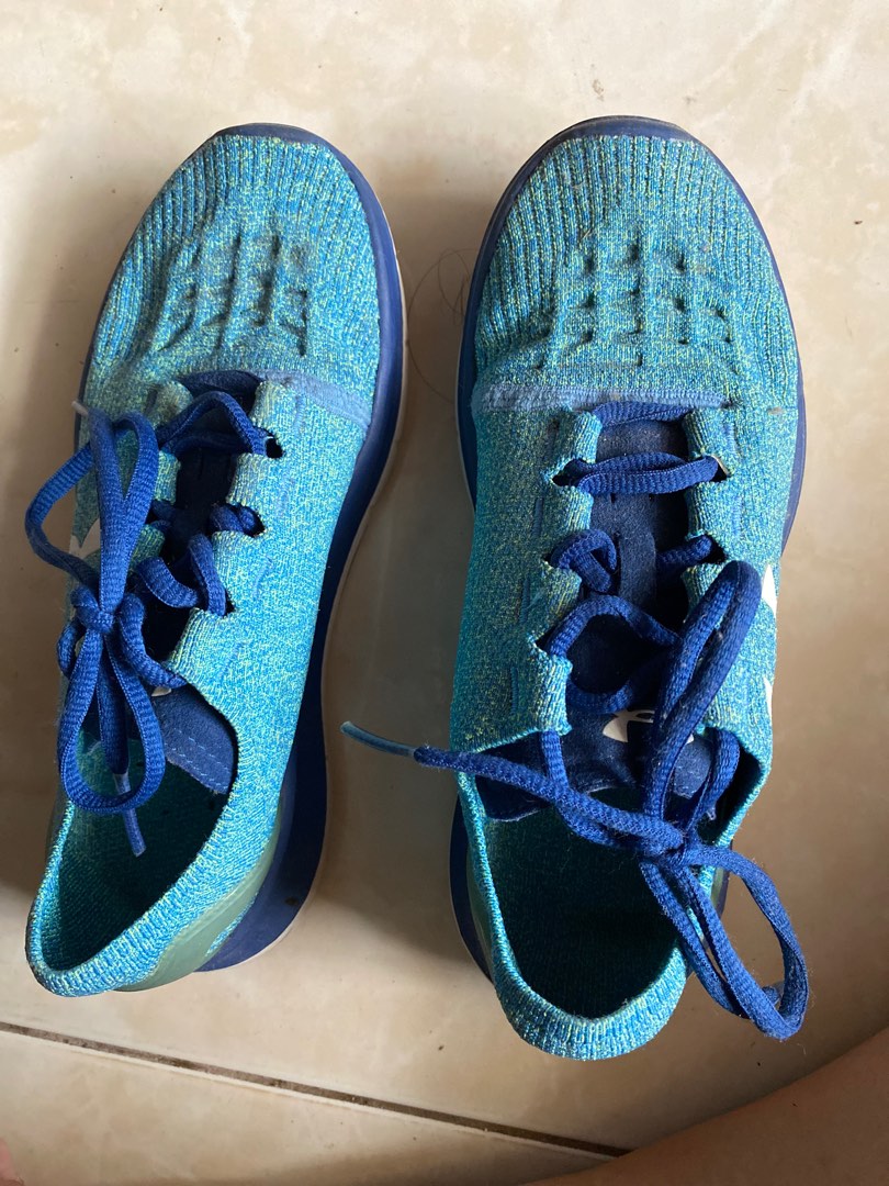 Under Armour Running Shoes Womens Fashion Footwear Sneakers On Carousell