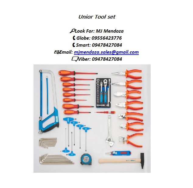 Unior Tool set on Carousell