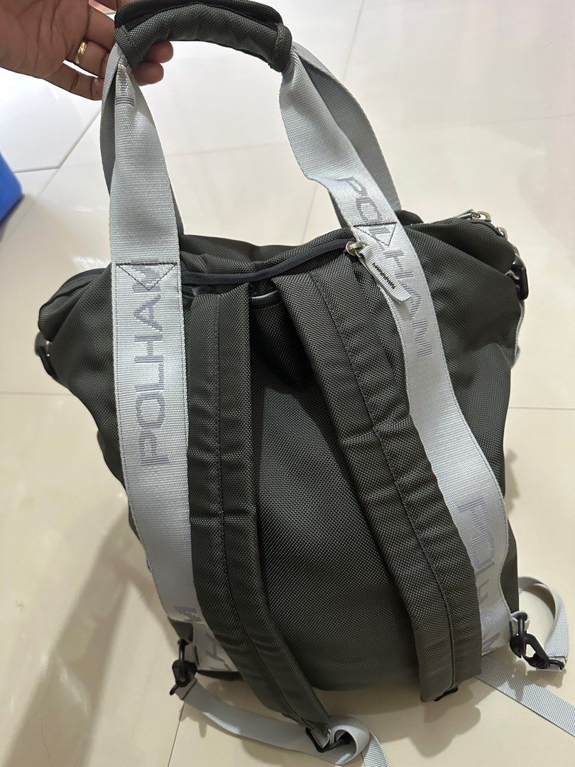 Unisex Polham Backpack on Carousell