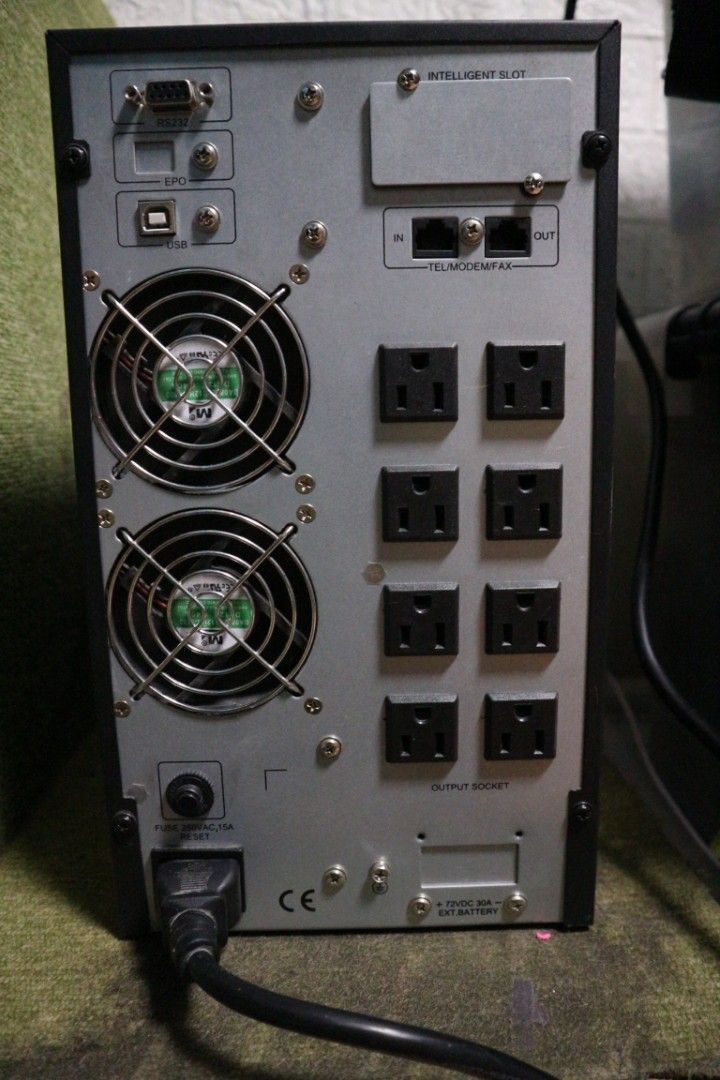 UPS SERVER XENON 2KVA, Computers & Tech, Parts & Accessories, Other ...