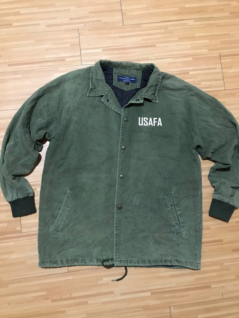 Usafa jacket, Men's Fashion, Coats, Jackets and Outerwear on Carousell