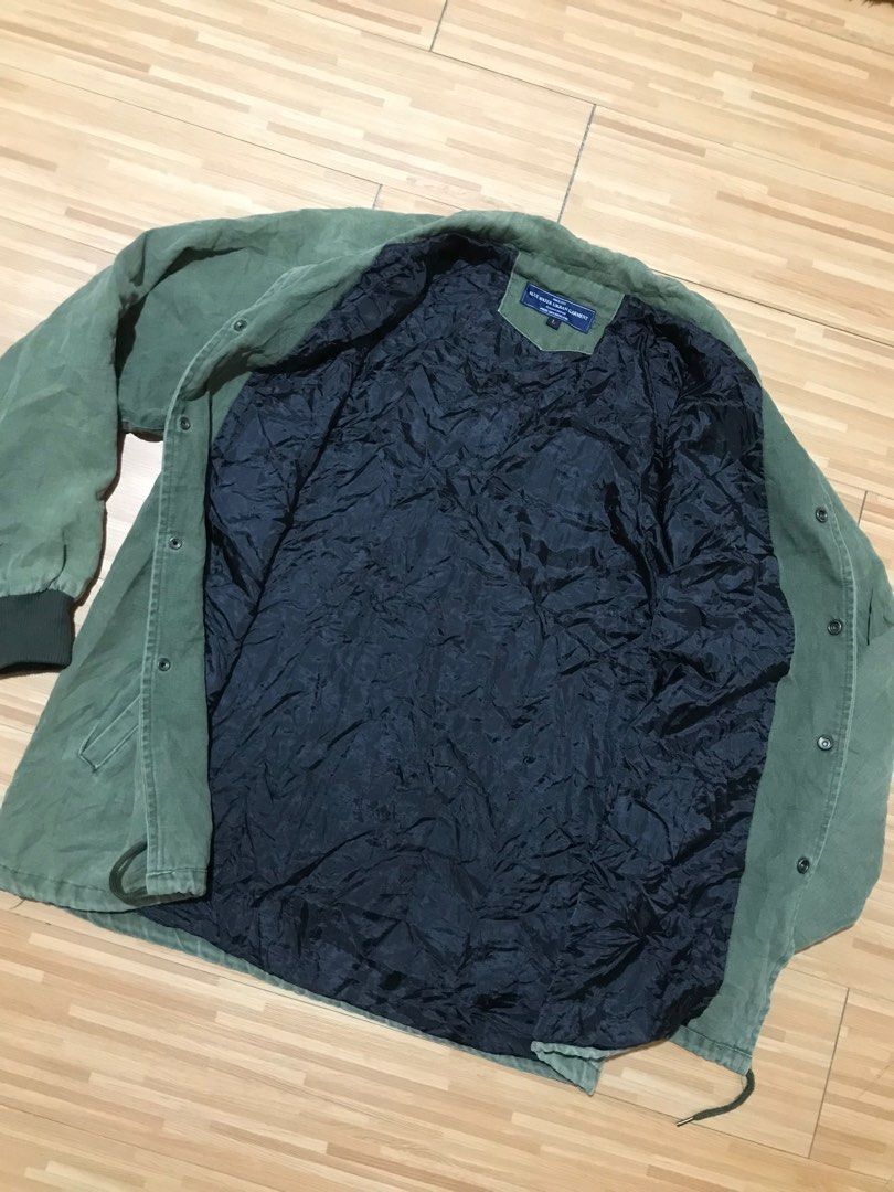 Usafa jacket, Men's Fashion, Coats, Jackets and Outerwear on Carousell