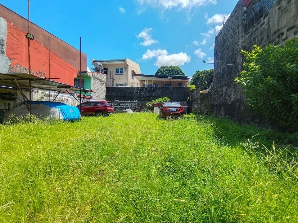 Vacant Commercial Lot FOR SALE along Scout Chuatoco St Roxas District ...