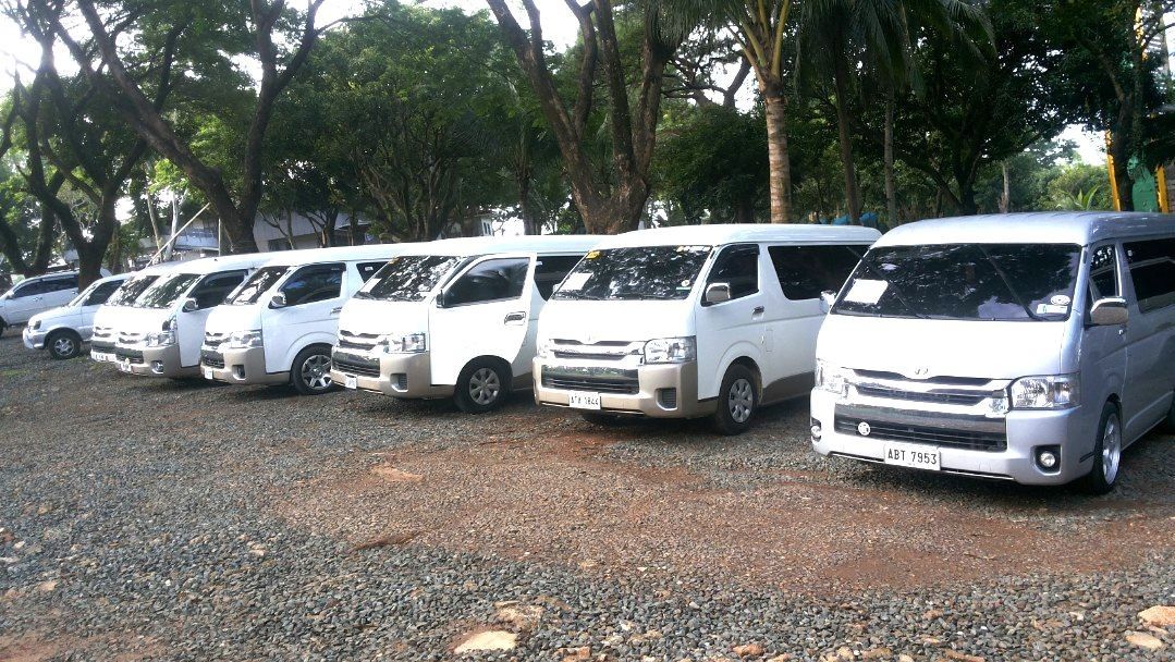 Van For Rent Van For Hire , Van Rental , Alabang , Makati , Paranaque ...