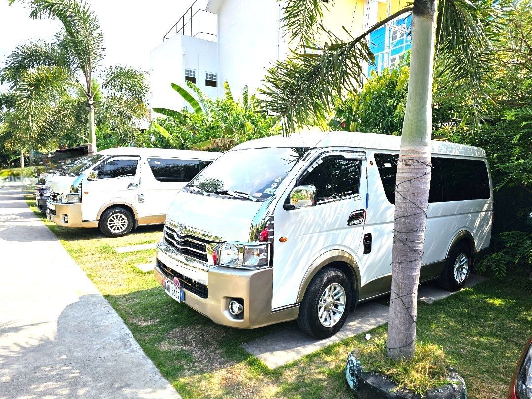 Van For Rent Van For Hire , Van Rental , Alabang , Makati , Paranaque ...