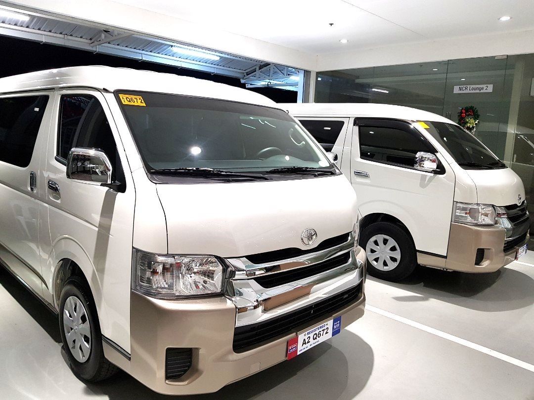 Van For Rent Van For Hire , Van Rental , Alabang , Makati , Paranaque ...