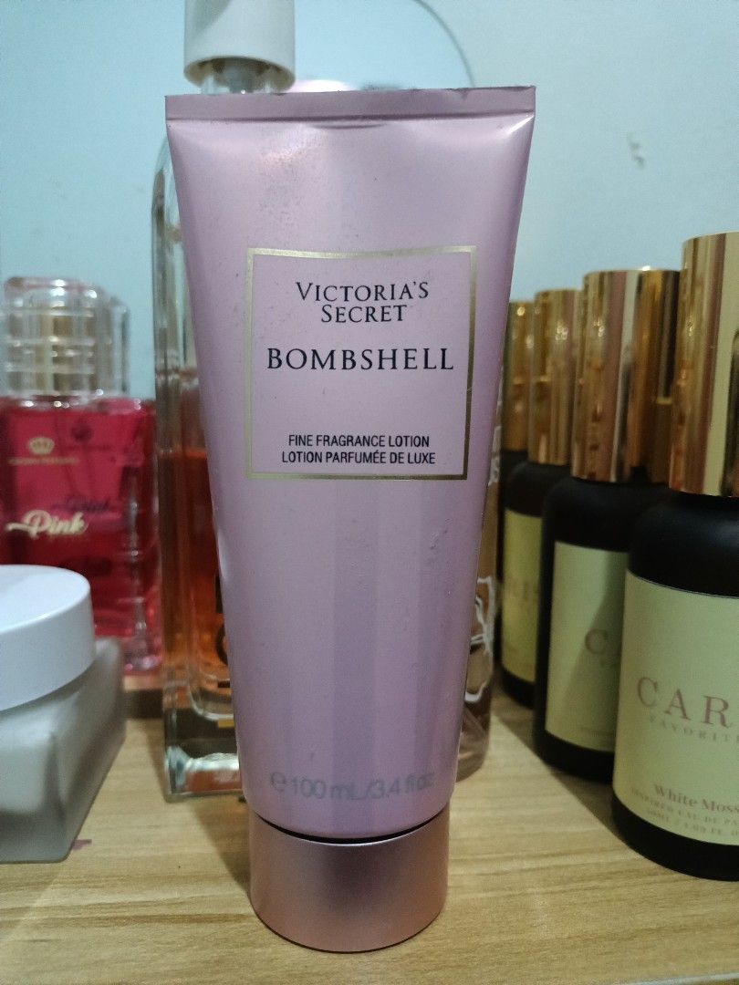 Victoria's Secret Bombshell Lotion, Beauty & Personal Care, Bath & Body ...