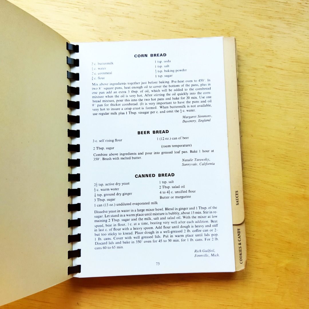 Vintage & Rare SINGAPORE SAMPLER 1980 Cookbook by American Women's ...