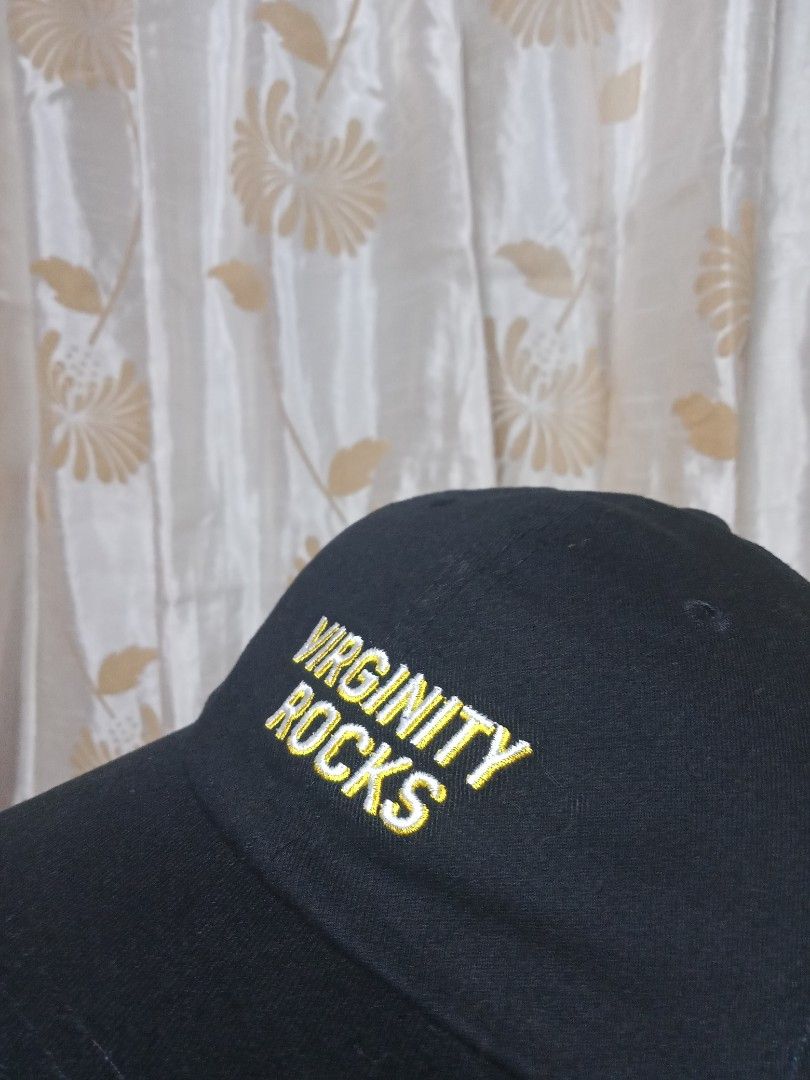 VIRGINITY ROCKS, Men's Fashion, Watches & Accessories, Caps & Hats on ...