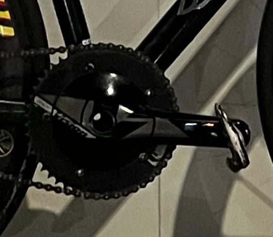 Vision crankset, Sports Equipment, Bicycles & Parts, Parts ...