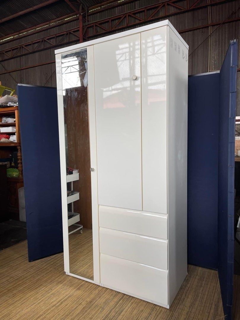 Wardrobe Cabinet Japan surplus, Furniture & Home Living, Furniture ...