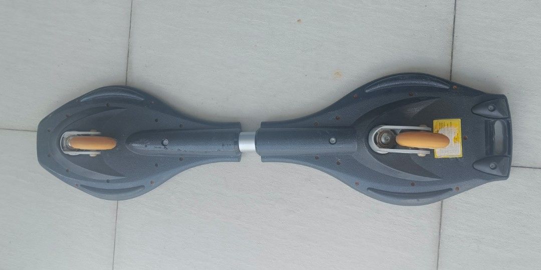 Waveboard, Sports Equipment, Sports & Games, Skates, Rollerblades ...