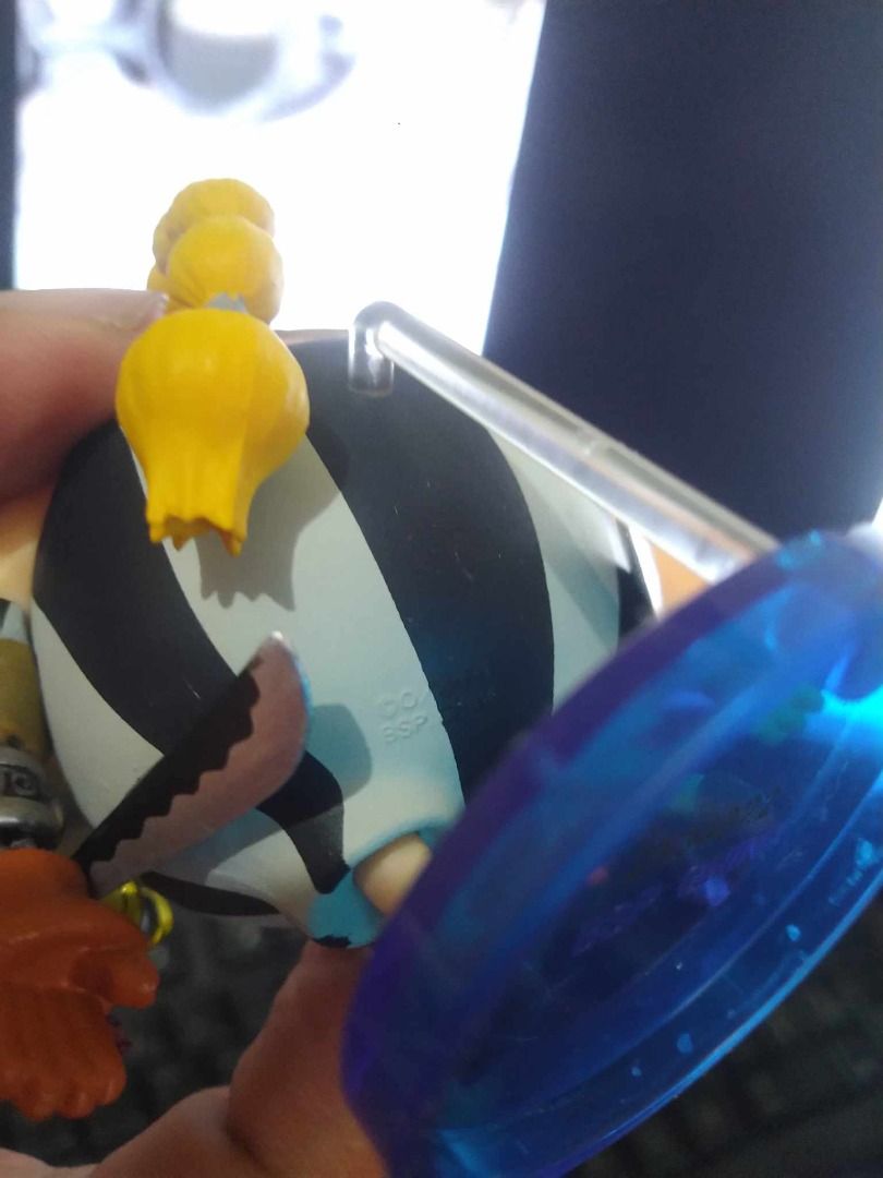 WCF one piece set Mega wcf Kaido, King and Queen all with box (BIB ...