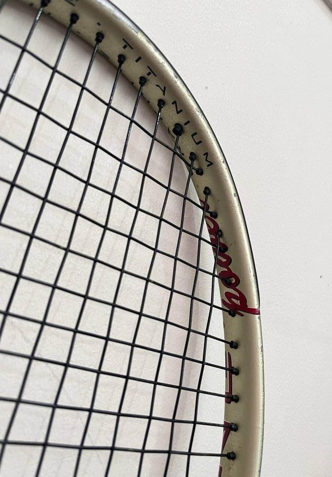 Wilson Sting Power, Sports Equipment, Sports & Games, Racket and Ball ...