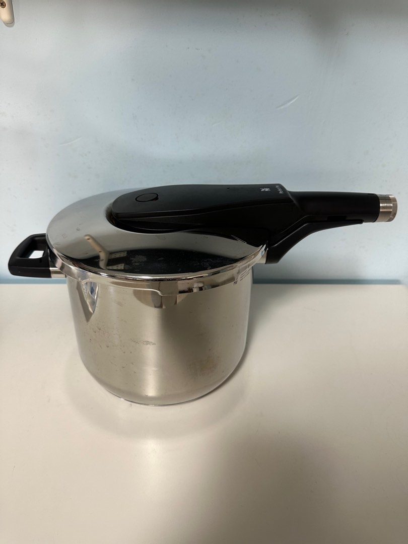 WMF Perfect Pro Pressure Cooker 6.5Litres, Furniture & Home Living ...