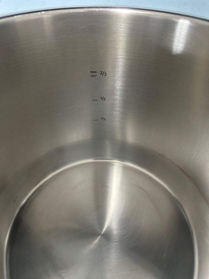 WMF Perfect Pro Pressure Cooker 6.5Litres, Furniture & Home Living ...