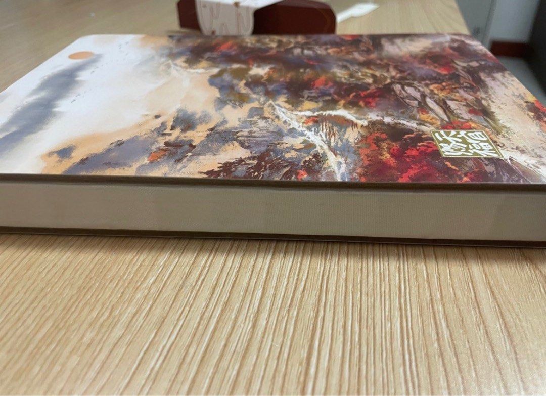 WTS TCGF Heaven official Blessing sketchbook, Hobbies & Toys ...