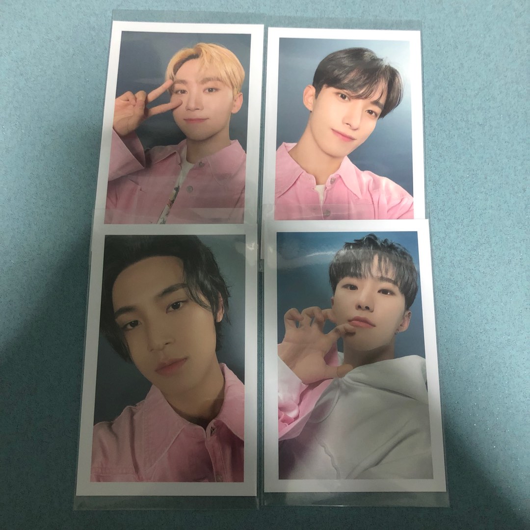 [WTS/WTT] Seventeen Caratland Scoups Jeonghan Joshua Hoshi Wonwoo Mingyu The8 DK Vernon, Hobbies ...