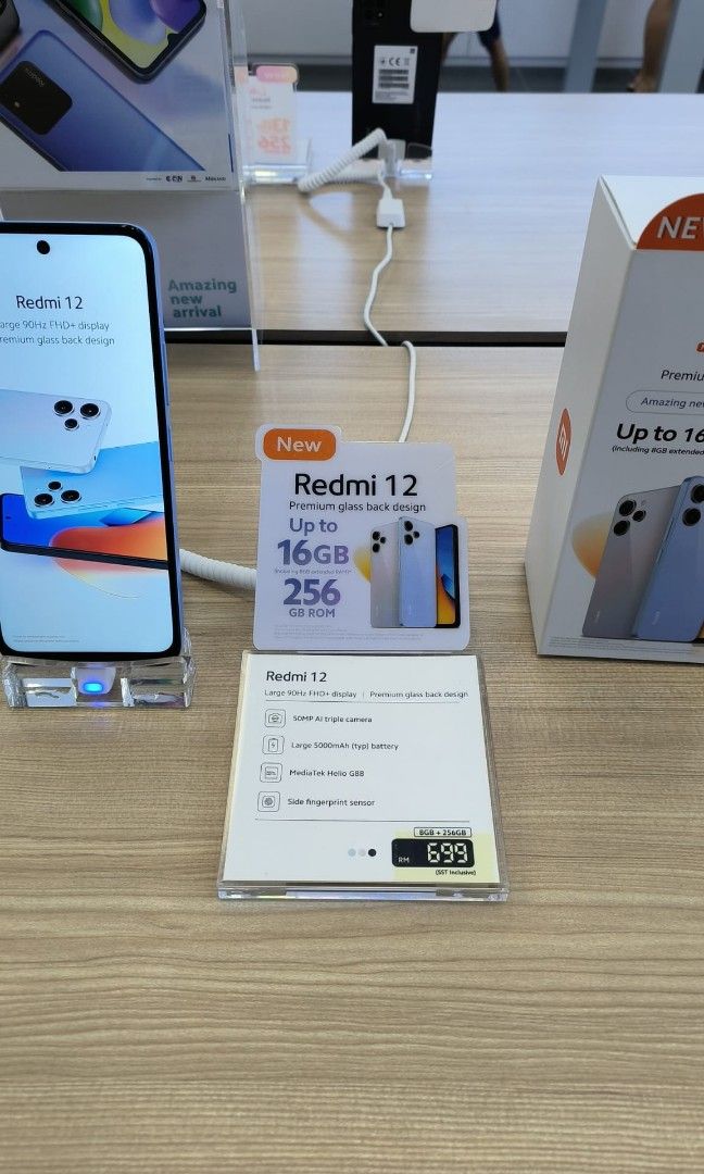 Xiaomi Redmi 12, Mobile Phones & Gadgets, Mobile Phones, Android Phones, Xiaomi on Carousell