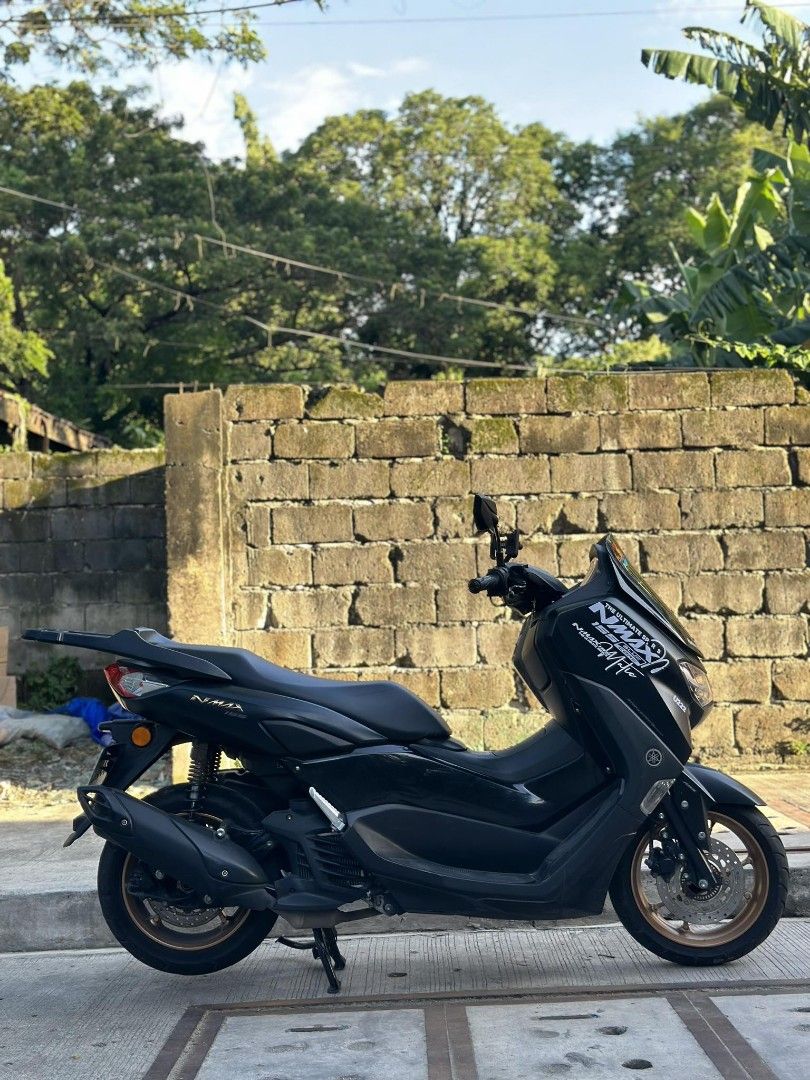 Yamaha Nmax V2.1 ABS on Carousell