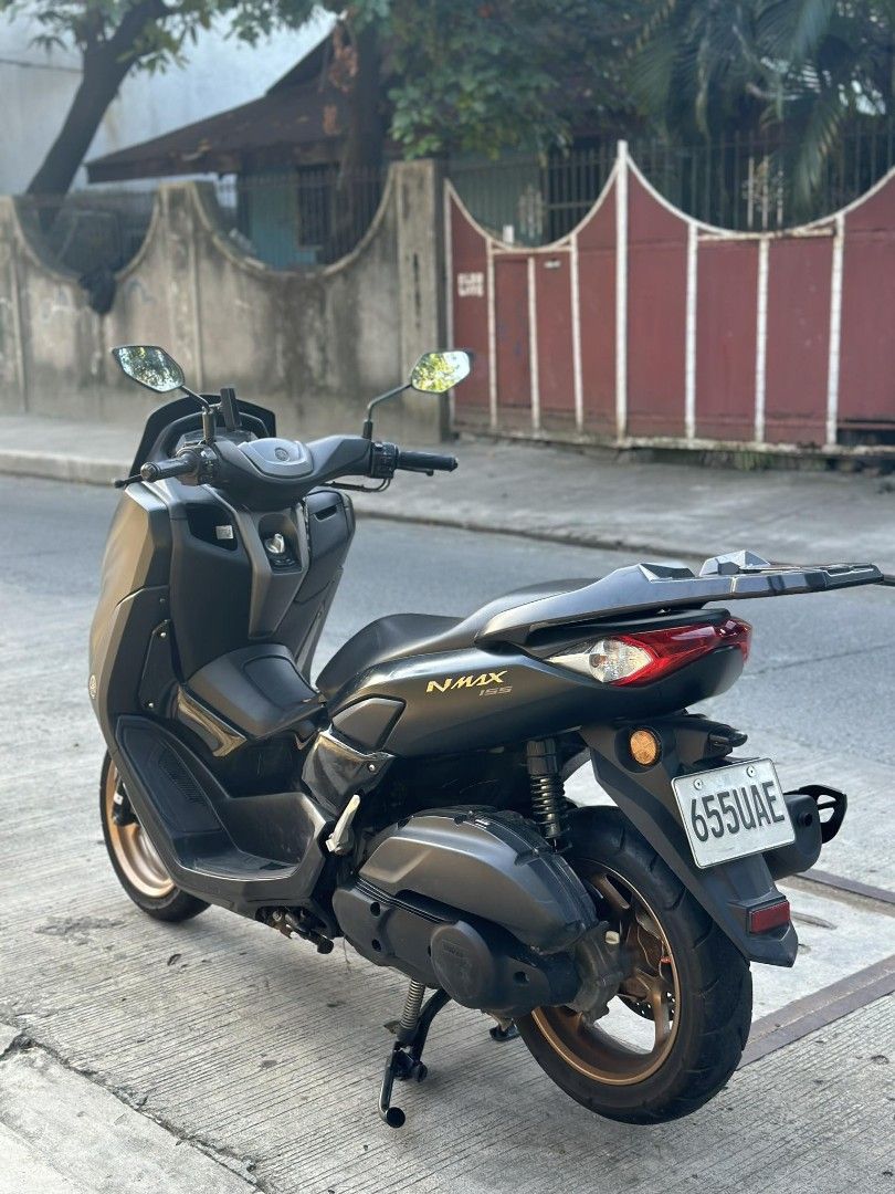 Yamaha Nmax V2.1 ABS on Carousell