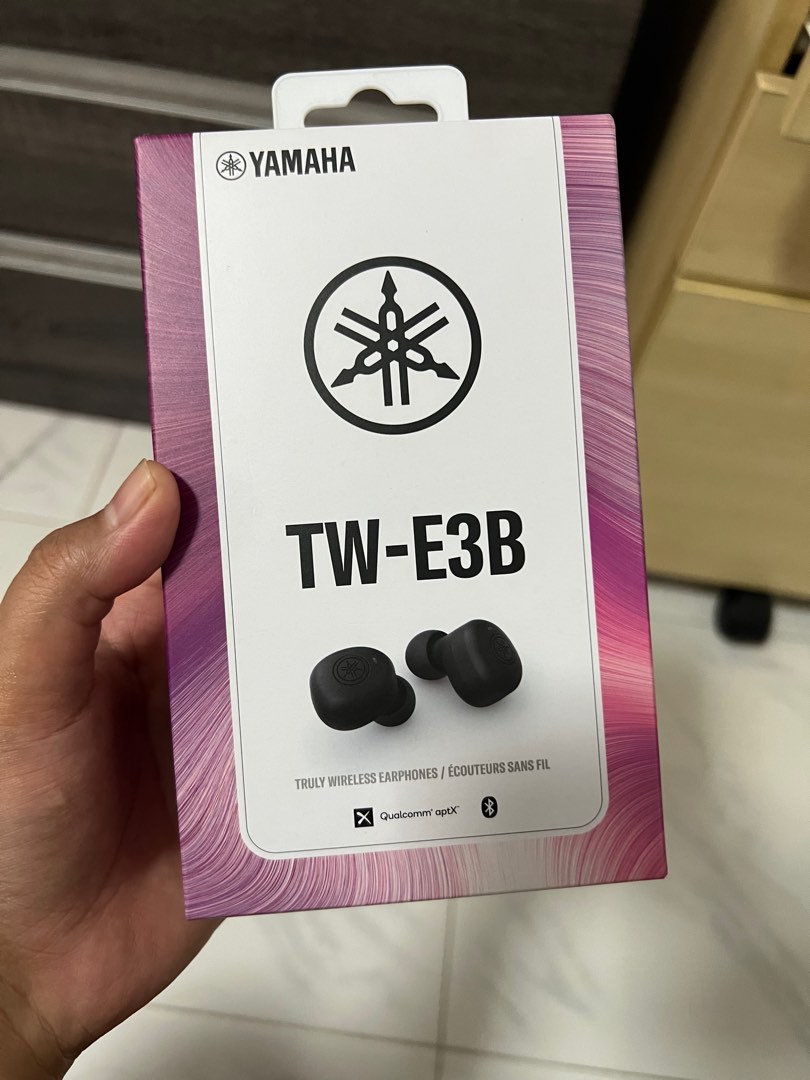 Yamaha TW-E3B, Audio, Earphones on Carousell