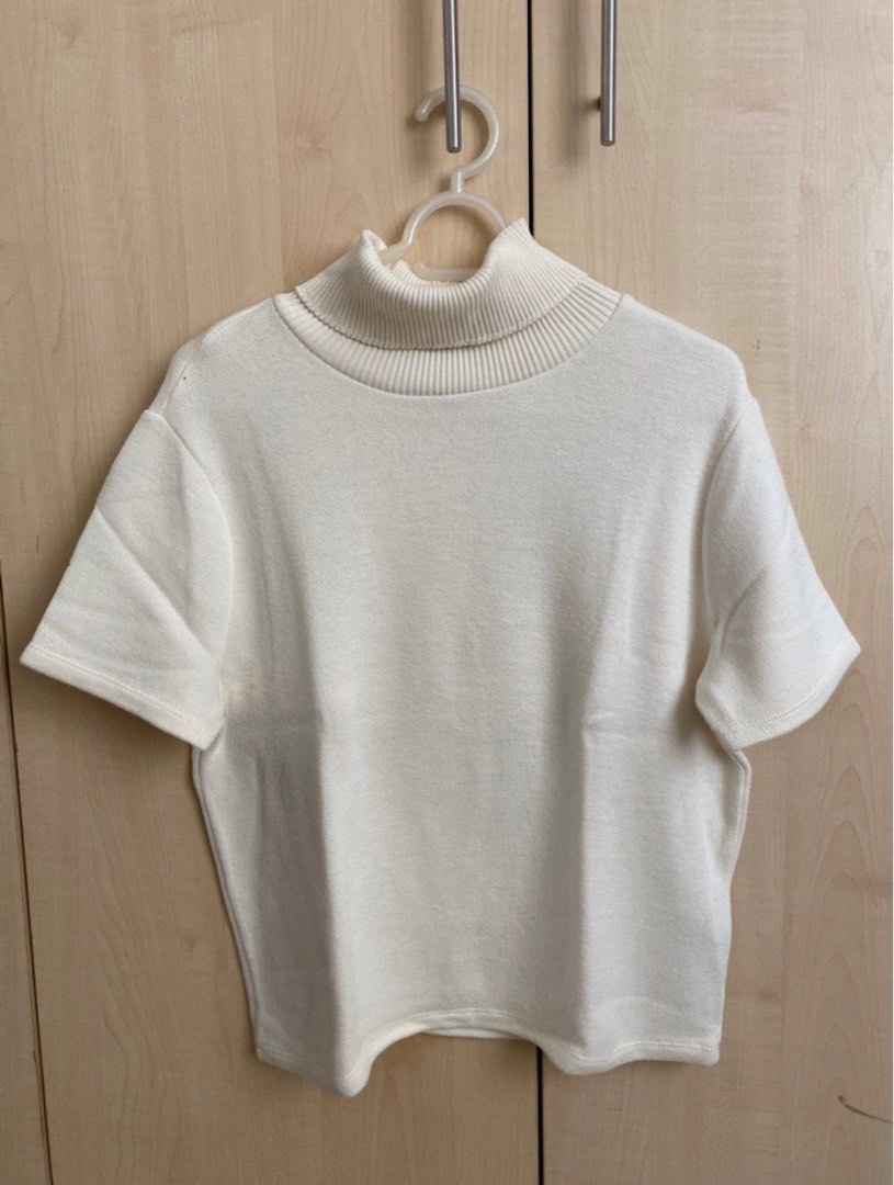 Zara Turtle Neck on Carousell