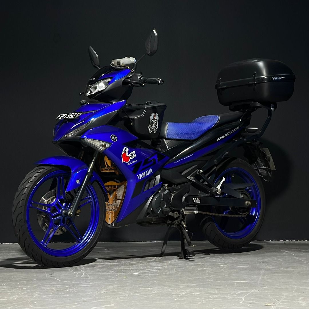 $0 Ride Away Yamaha Sniper, Motorcycles, Motorcycles for Sale, Class 2B ...