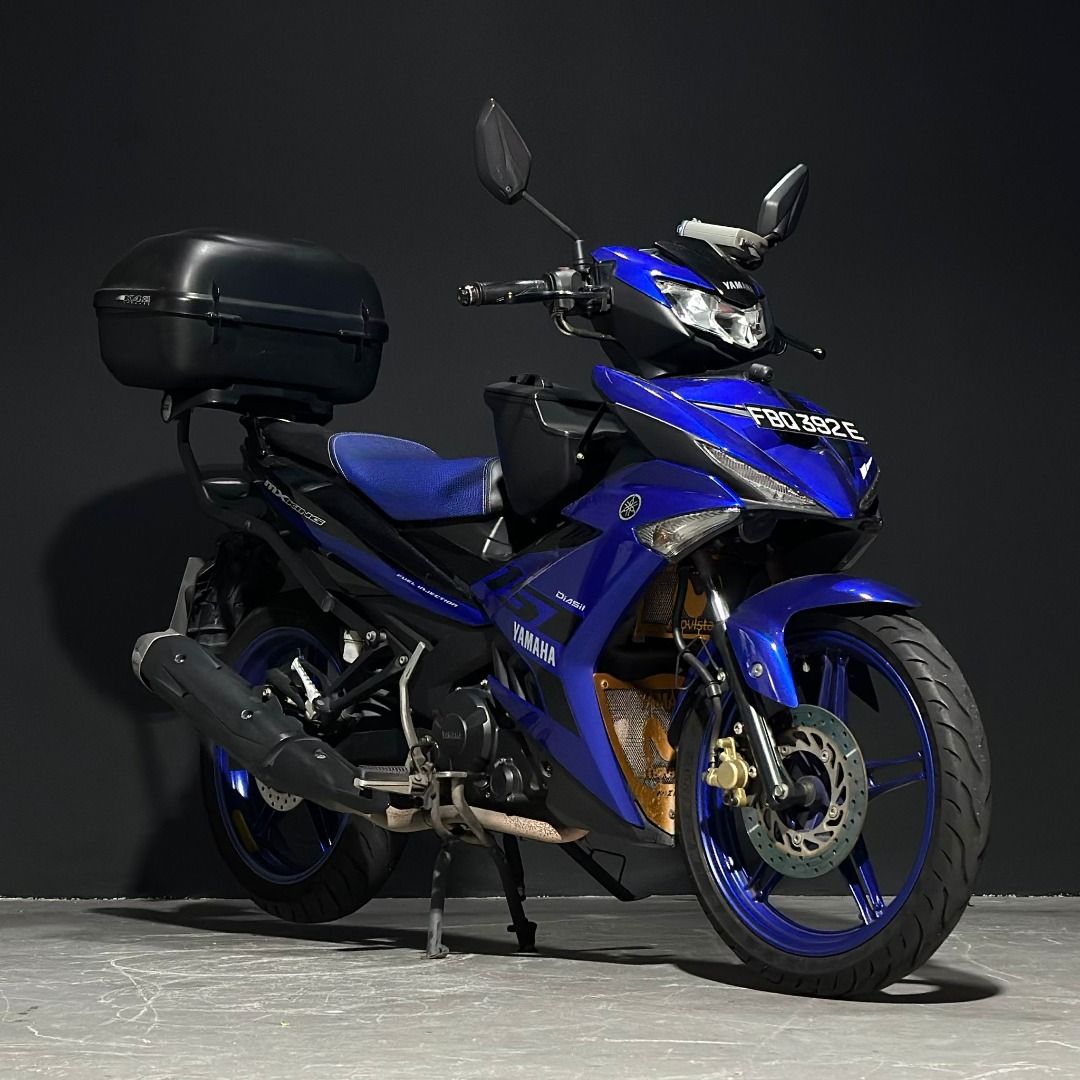 $0 Ride Away Yamaha Sniper, Motorcycles, Motorcycles for Sale, Class 2B ...