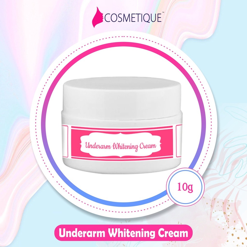 10 grams Underarm Whitening Cream, Beauty & Personal Care, Bath & Body ...