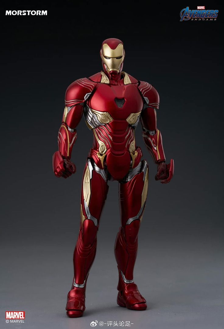 1/12 Scale Ironman MK85 / MK50 Plastic Model Kit (PREORDER), Hobbies & Toys, Toys & Games on ...