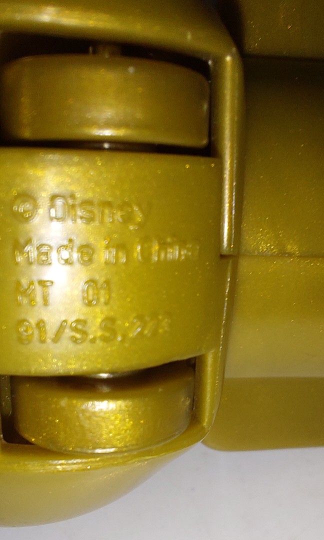 1999 Disneyland Tomorrowland Ride Mcdonald's Happy Meal Mickey Astro ...