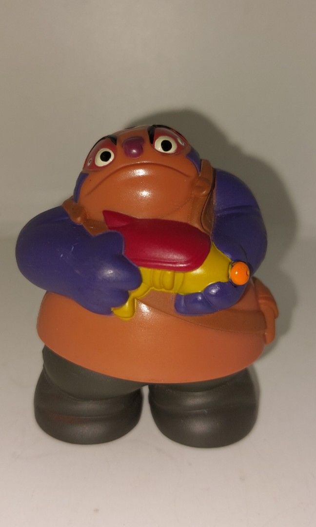 2002 Disney Mcdonald's Happy Meal Lilo And Stitch Jumba Collectible Toy ...