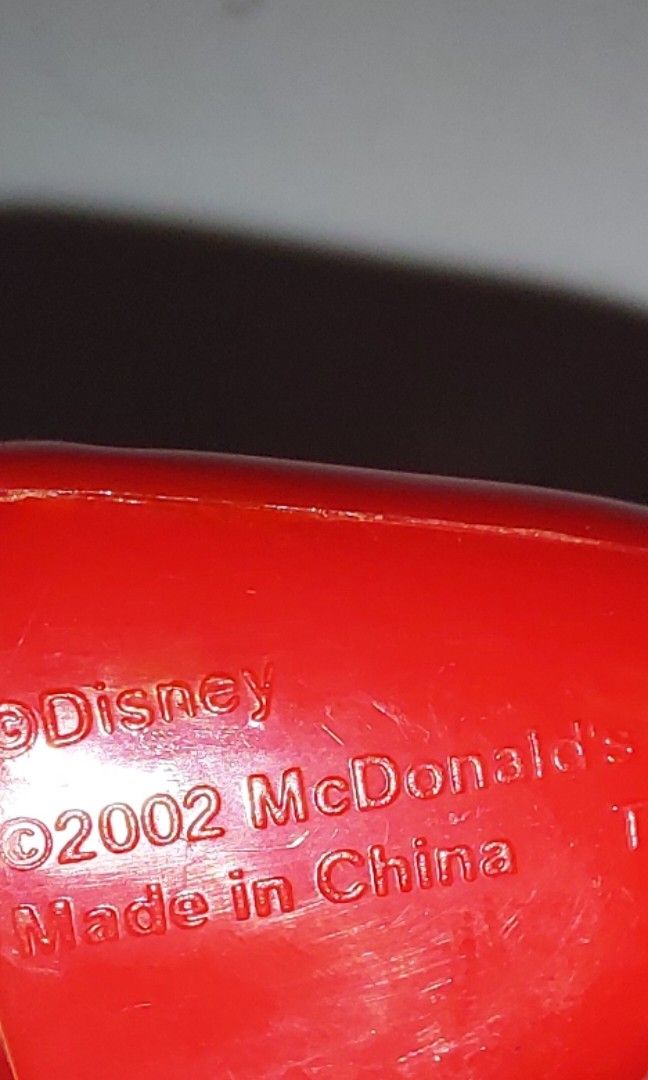 2002 Disney's Mcdonald's Happy Meal Lilo And Stitch Collectible Lilo ...