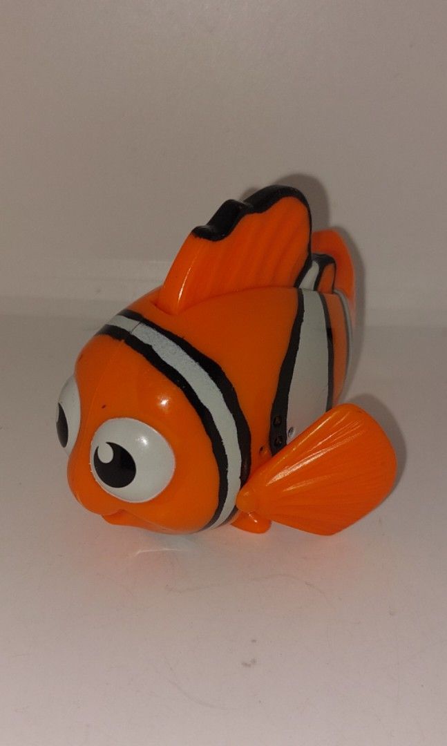 2003 Disney Pixar Mcdonald's Happy Meal Finding Nemo Collectible Toy ...