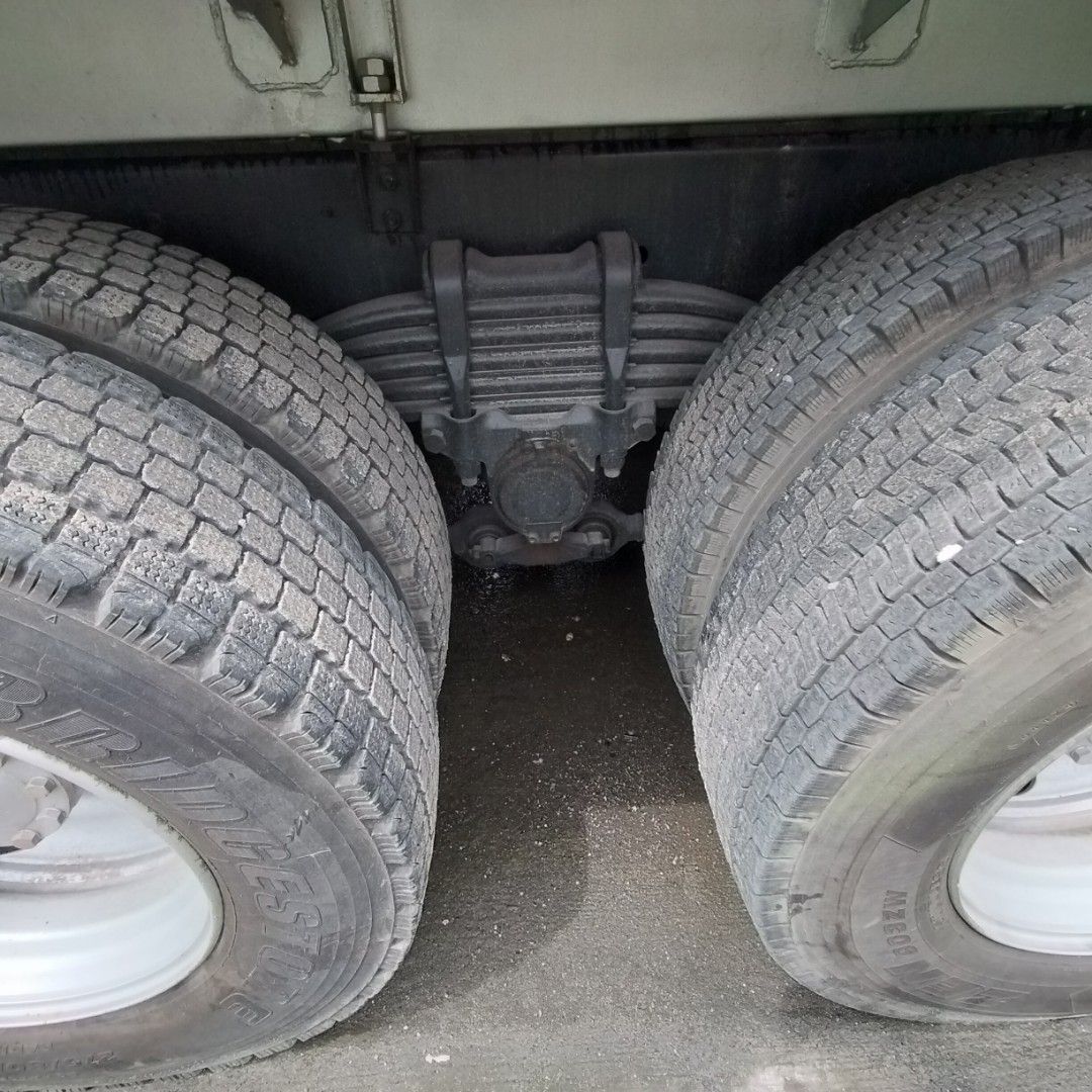 20KL FUEL TANKER 6WF1 ISUZU GIGA JAPAN SURPLUS on Carousell