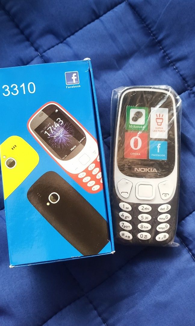 3310 Keypad Phone, Mobile Phones & Gadgets, Mobile Phones, Early ...