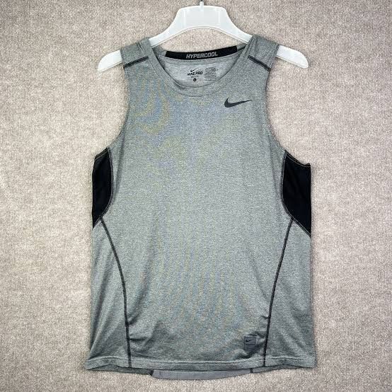 350 freeshipping Nike Pro Sando, Men's Fashion, Tops & Sets, Vests on ...