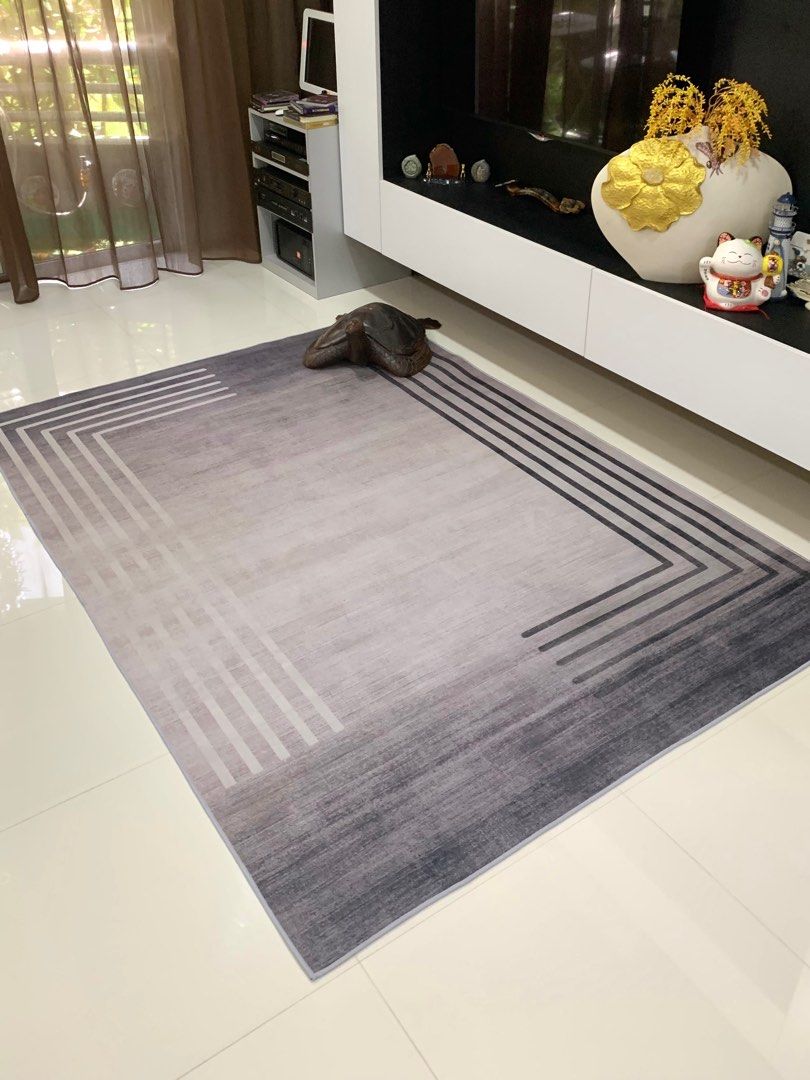 3m x 2m Designer Carpet/ Rug, Furniture & Home Living, Home Decor ...